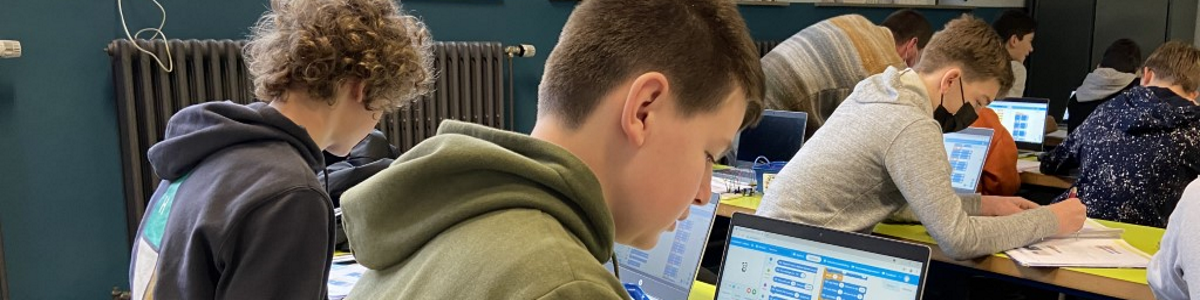 Wie is wie – Scheppersinstituut Wetteren